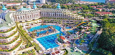 Crystal Sunset Luxury Resort & Spa Fiyatları 2025 | Setur