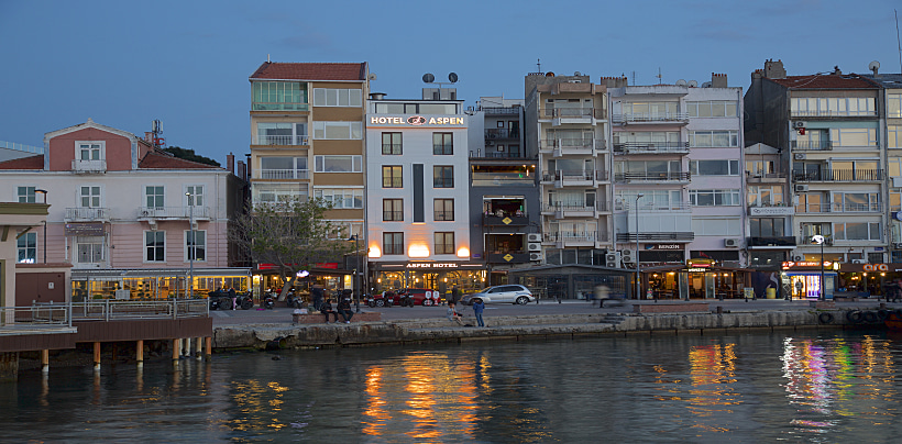 Aspen Hotel Çanakkale, Çanakkale | Setur