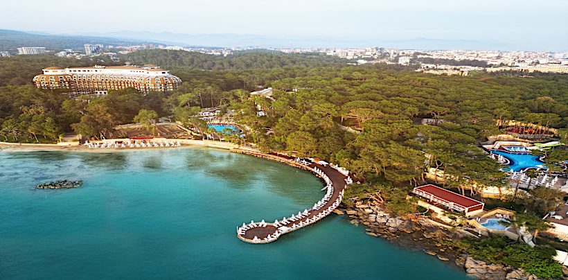 Wome Deluxe Hotel Fiyatları 2026 | Setur