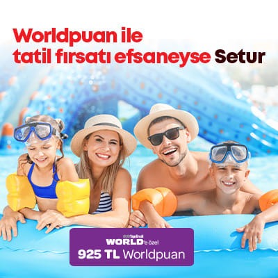 Setur’dan güvenle al, tatilde kal! | Setur